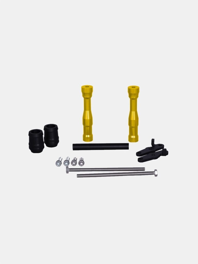 CNC Frame Slider For YAMAHA R15 V3 and MT - Auto Doc