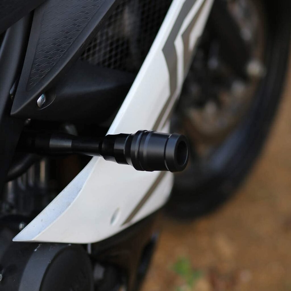CNC Frame Slider For YAMAHA R15 V3 and MT - Auto Doc